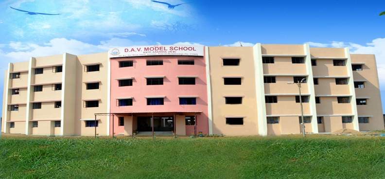 DAV MODEL SCHOOL, KSTP, ASANSOL
